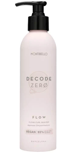 Montibello Decode Zero Flow, krem do loków, 250ml - sklep Fryzart.pl