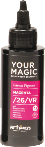 Artego Your Magic Magenta/26/V intensywny pigment 100 ml - sklep Fryzart.pl