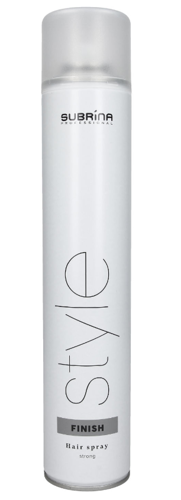 Subrina Finish Stron lakier do włosów silenie utrwalający 500ml - sklep ...